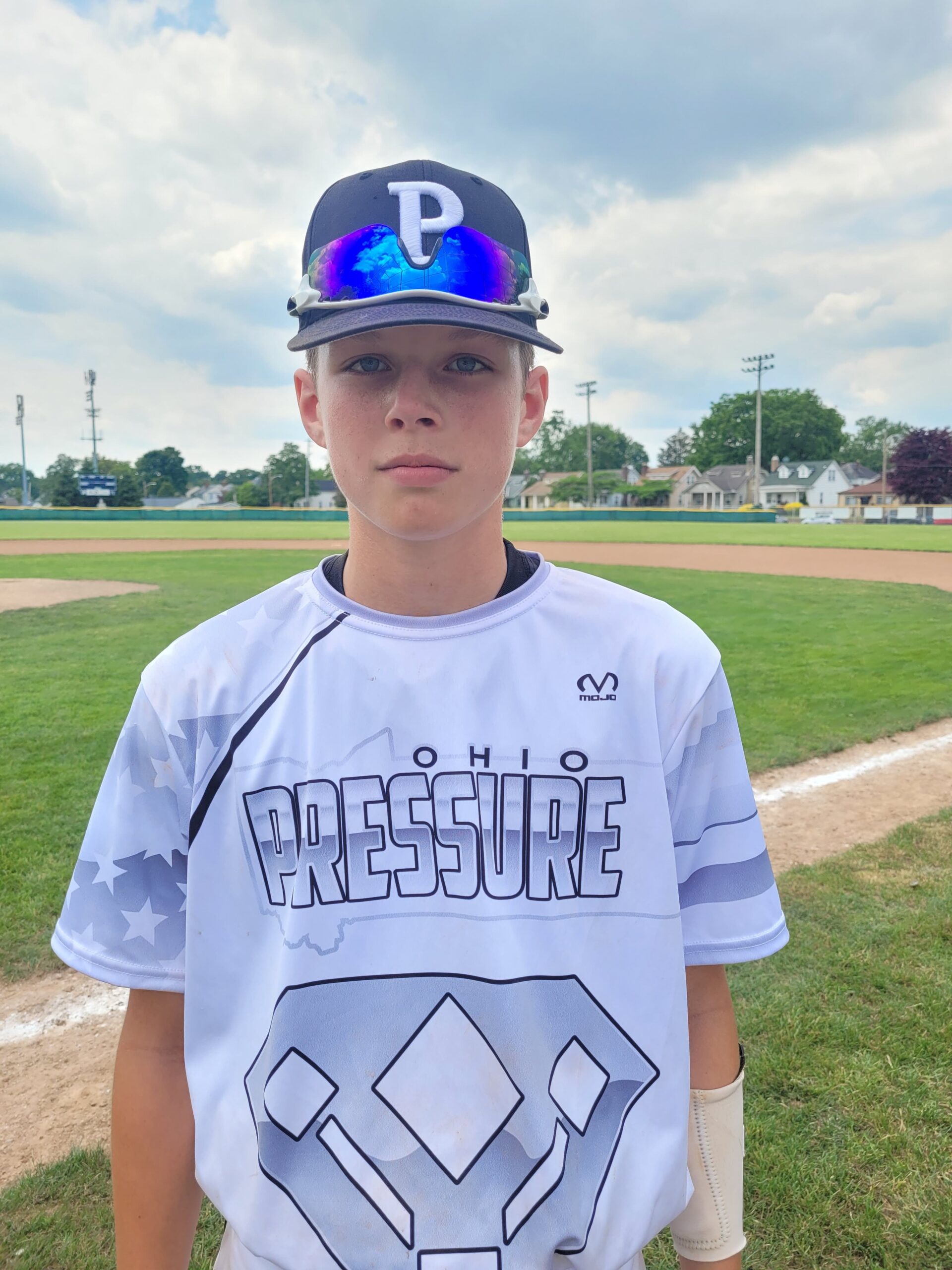 ROSTER – Ohio Pressure Baseball